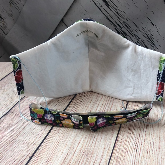Other | Cdc Guidelines Face Protection Mask | Poshmark